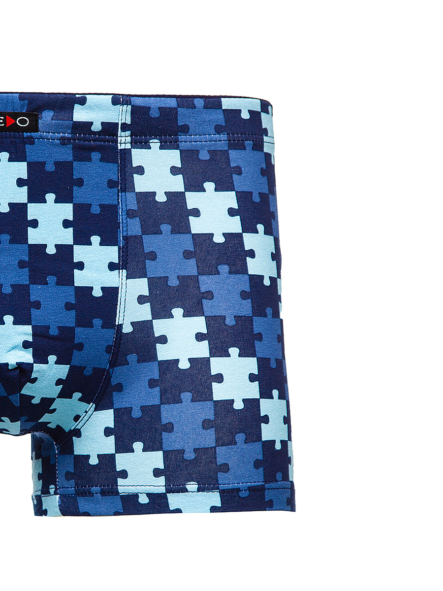 Bóxer para hombre azul claro Bolf 1BE726 AZUL CLARO